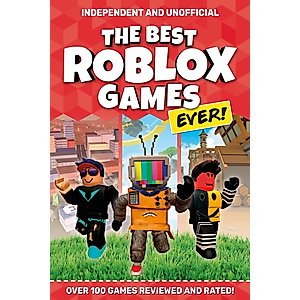 The Best Roblox Games Ever: Over 100 games reviewed and rated!