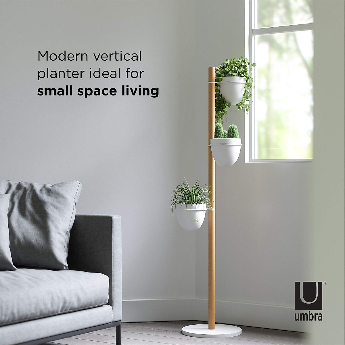 Umbra Floristand Planter
