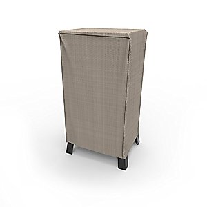 English Garden Square Smoker Grill Cover, Heavy Duty and Waterproof Grill Covers