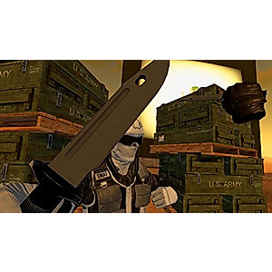 Operation Warcade (PSVR/PS4)