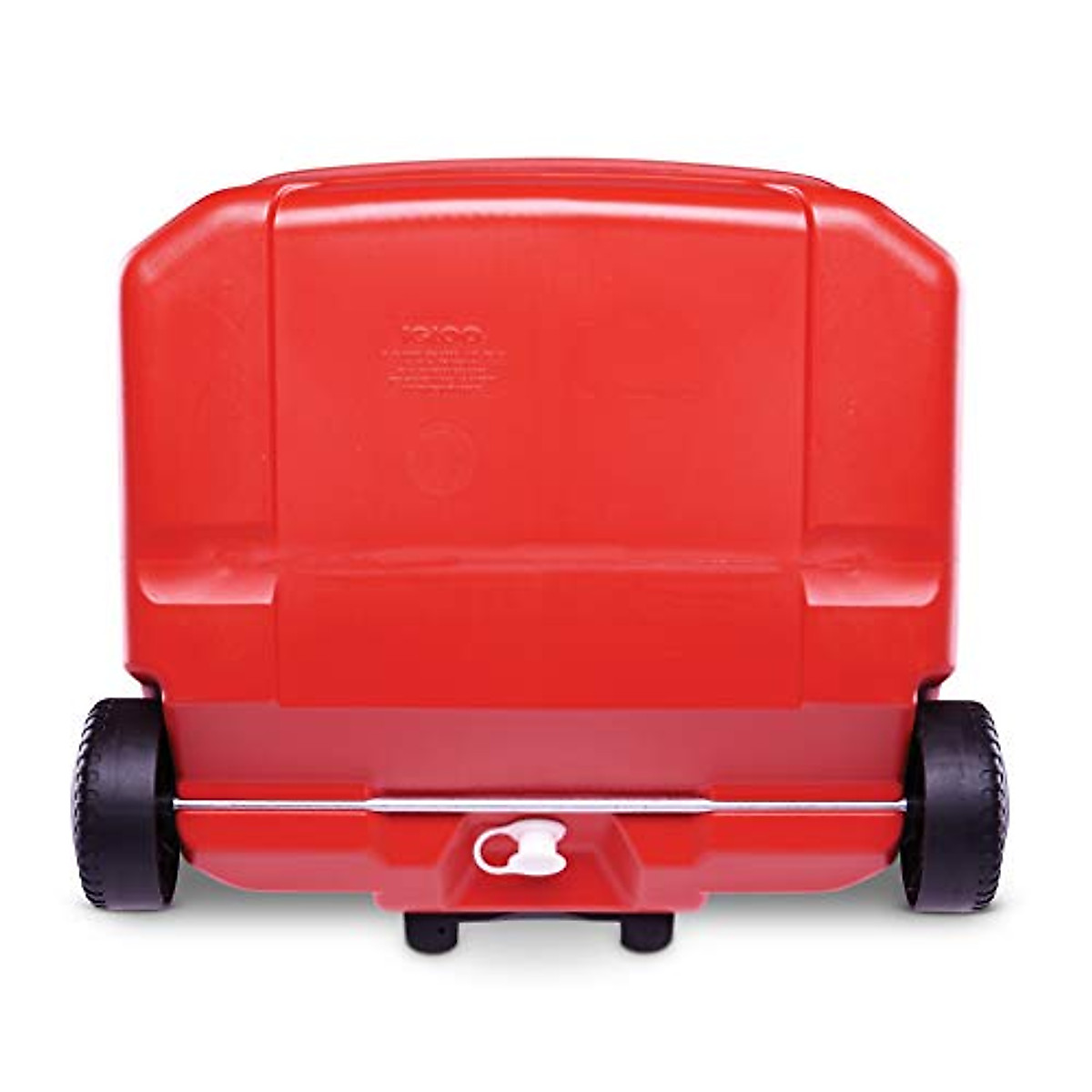 Igloo 00034495 Laguna 60 Roller Red Star, White, White, White