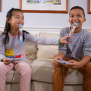 Stonyfield Organic Kids Cherry & Berry Lowfat Yogurt Tubes Variety Pack, 2 oz., 8 Ct - #1 Organic Kids Yogurt, No Artificial Flavors or Sweeteners