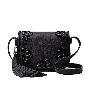 Kate Spade New York anderson way small lietta $398 - Black