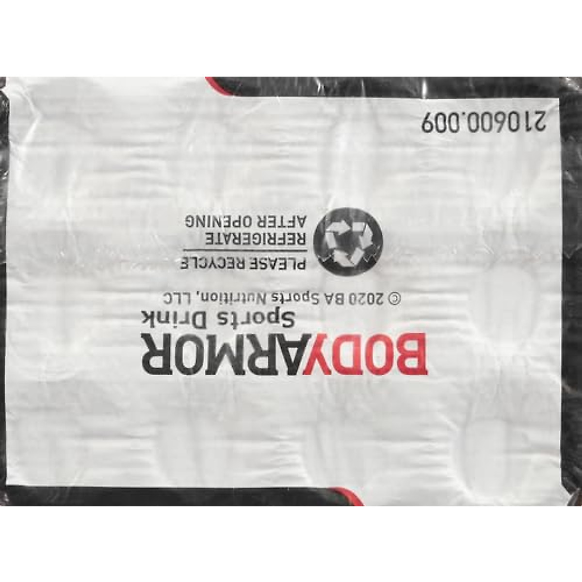 BODYARMOR Sports Drink Sports Beverage, Watermelon Strawberry, Coconut Water Hydration, Natural Flavors With Vitamins, Potassium-Packed Electrolytes, Perfect For Athletes, 16 Fl Oz (Pack of 12)