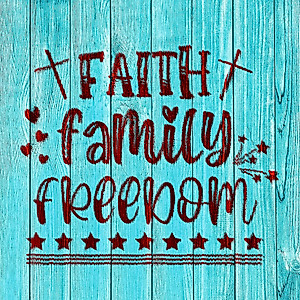 BOOLOOEN Silk Screen Stencil, Self Adhesive Washable Reusable Screen Printing Screen Transfer Home Decor, T-Shirts, Pillows, Cloth Bags, Wood Paintings