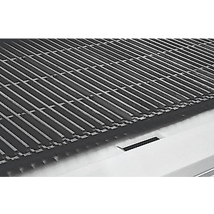 Kratos 29Y-002 36" Commercial Restaurant Gas Countertop Radiant Charbroiler, 3 Burners, 105,000 BTU Output