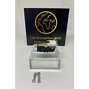 Cartridge + Diamond Stylus for AIWA AP 2500, AP 2200, AP D50, LP 3000, AP2060N