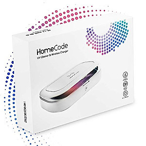 UV Phone Sanitizer Charger Box UV Cleaner Smartphone Charger Essential Oil Diffuser USA Certificated Phone Soap Charging Box