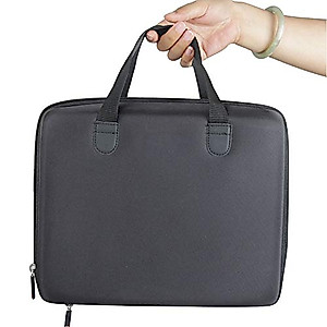 Hermitshell Hard Travel Case for GooDee 2022 Upgrade HD Video Projector Outdoor Movie Projector YG600