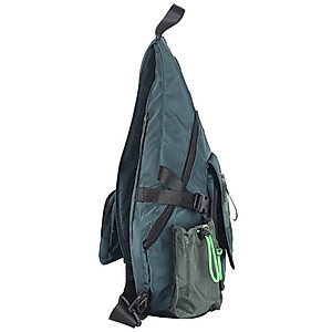 Innturt Large Sling Bag Backpack Pack 13" 14" Laptop Bag Satchel Festival Travel