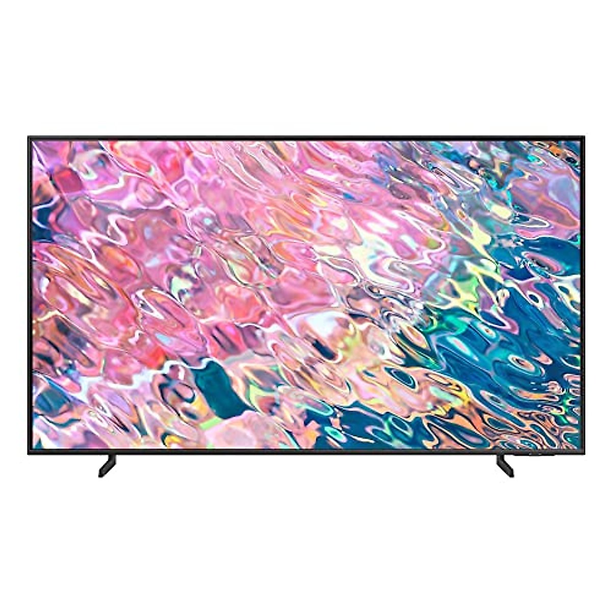 SAMSUNG QN70Q60BAFXZA 70" QLED Quantum HDR 4K Smart TV with an Austere 7S-PS8-US1 VII-Series 8 Outlet Power w/Omniport USB (2022)