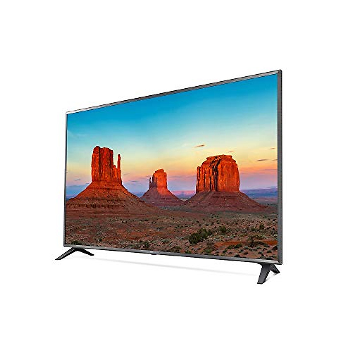 LG 75UK6190PUB UK6190PUB 4K HDR Smart LED UHD TV - 75" Class (74.5" Diag)