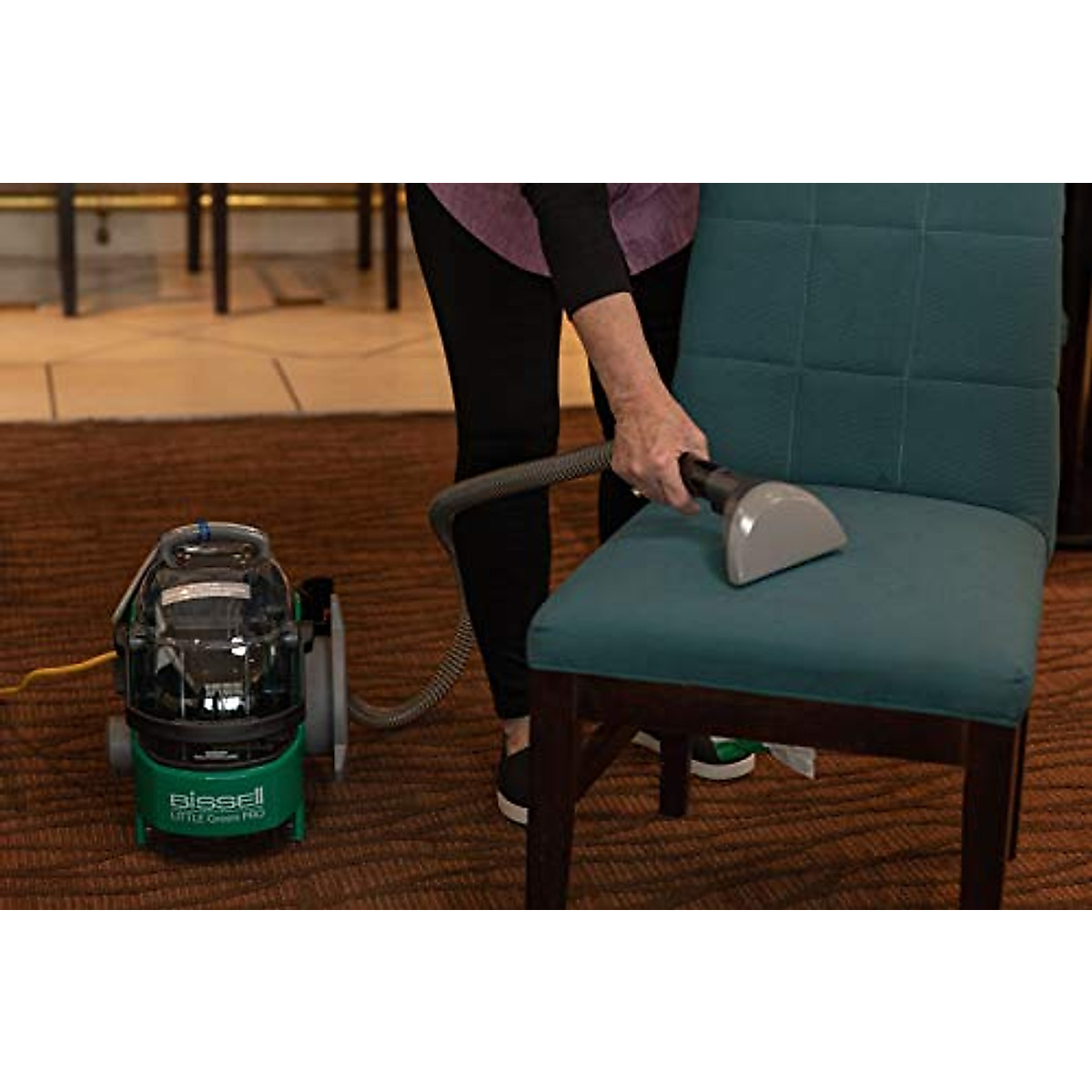 Bissell Little Green Pro Commercial Spot Cleaner BGSS1481