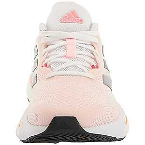 adidas Solarglide 5 Shoes Women's, White, Size 9.5