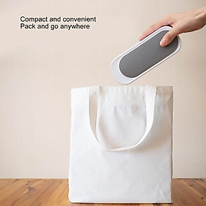 Ultrasonic Jewelry Cleaner, Professional Portable Household Ultrasound Machine Portable Ultrasound Cleaner for Cleaning Rings Glasses Coins Necklaces Makeup Brushes