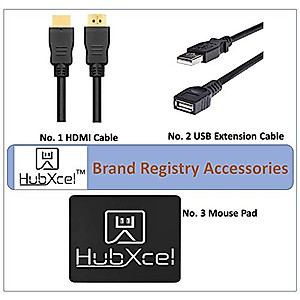 HP 2020 Premium Chromebook 11.6" HD Laptop Business & Student, Intel Celeron N3350, 4GB RAM, 32GB eMMC+64GB SD Card, HD Webcam, Bluetooth, Chrome OS, Wireless-AC,WiFi, USB-A&C, w/HubXcel Accessories