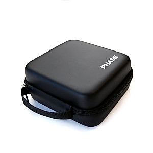 Phase Reinforced Case to Store and Protect and its Accessories