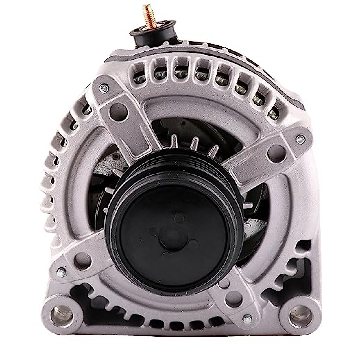 CTCAUTO Alternator Replacement Compatible 2001-2007 For Chrysler Town & Country 2001-2003 For Chrysler Voyager 2001-2007 For Dodge Caravan 2001-2007 For Dodge Grand Caravan 13870