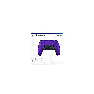 PlayStation Sony 5 Dualsense Controller Galactic Purple