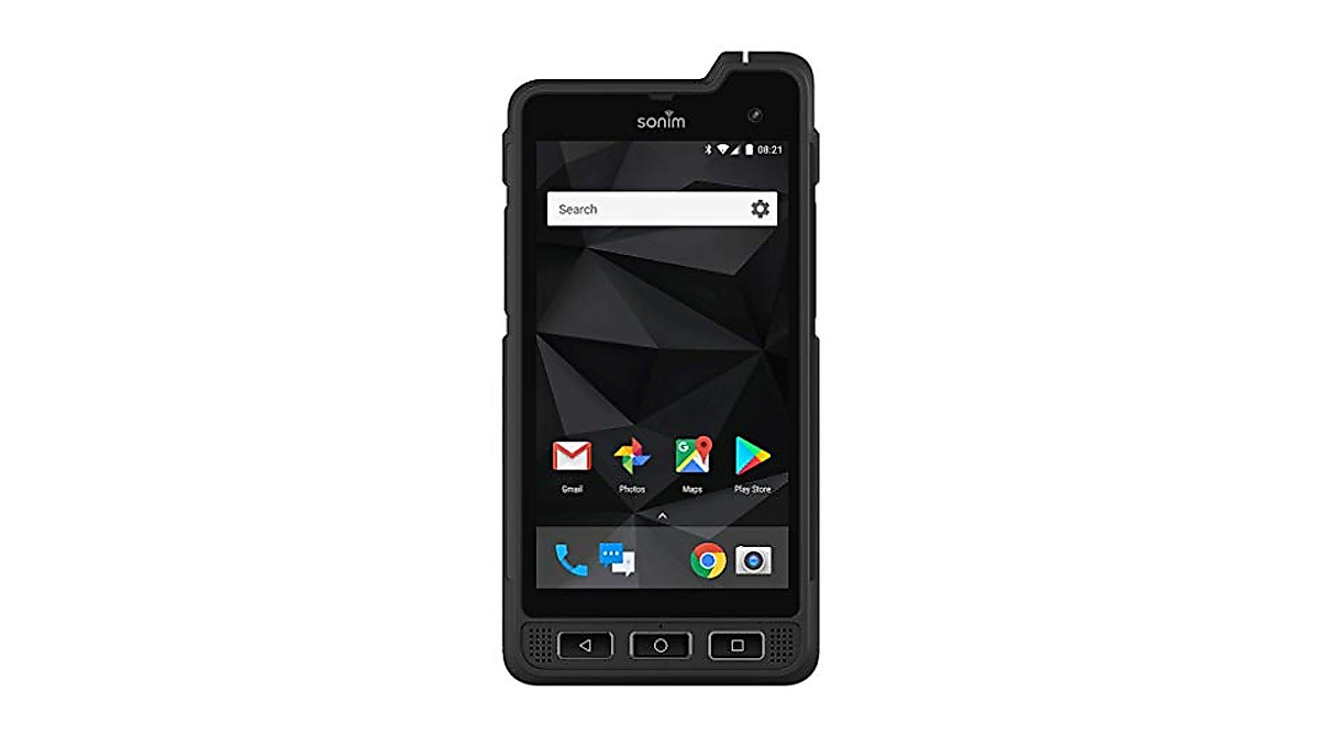 Sonim XP8 Dual-SIM Rugged Smartphone - Unlocked 4G LTE