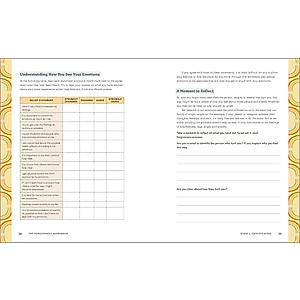 The Forgiveness Workbook: Cultivate Compassion, Release Resentment, and Find Peace (Workbook Series)