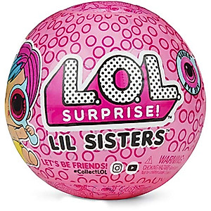 L.O.L. Surprise! Lil Sisters-Eye Spy 2, Pink