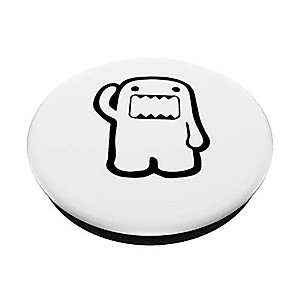DOMO-KUN design| JDM DOMO-KUN- Gifts phone holder and case PopSockets Swappable PopGrip