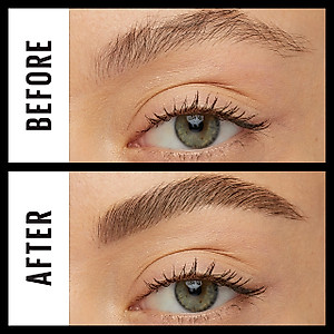 Maybelline New York TattooStudio Brow Tint Pen Makeup, 1 Count (Pack of 2)