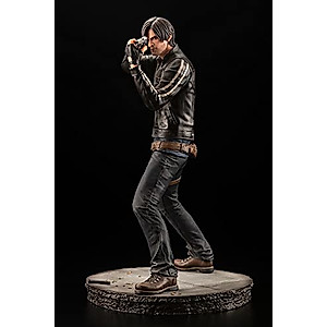 Kotobukiya Resident Evil: Vendetta – Leon Kennedy ARTFX Statue (Renewal Package Ver.)