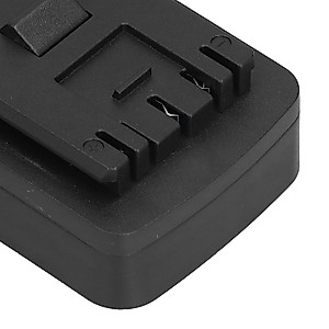 Battery Converter Adapter Dock Power Connector Mount Connector Power Tool Accessories for RIDGID 18V to for Bosch 18V BAT