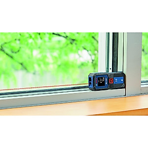 BOSCH GLM20 Blaze 65ft Laser Distance Measure With Real Time Measuring