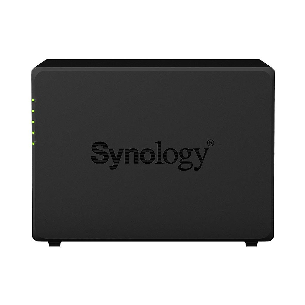Synology DiskStation DS420+ NAS Server for Business with Celeron CPU, 6GB Memory, 16TB HDD Storage, DSM Operating System