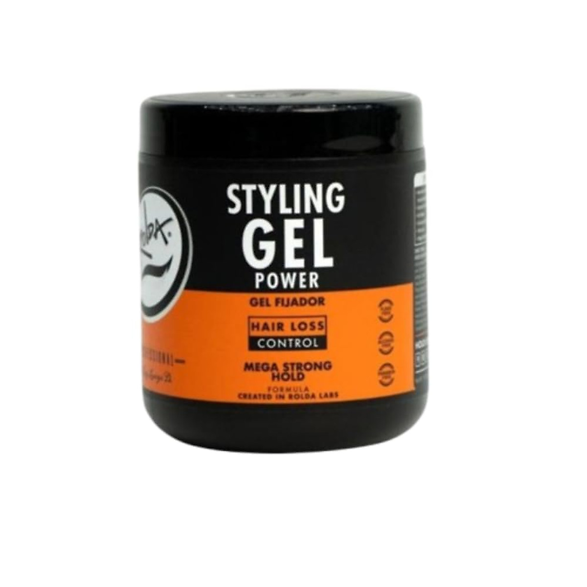 Rolda Power Styling Gel Hair Loss Control 17.6oz