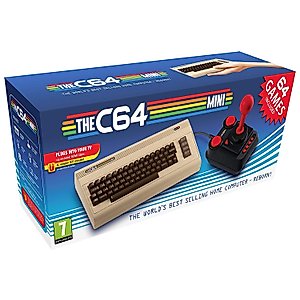 THEC64 Mini