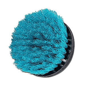 Cyclo (76-830x2-2PK) Shampoo Brush with Aqua Soft Bristles, (Pack of 2)