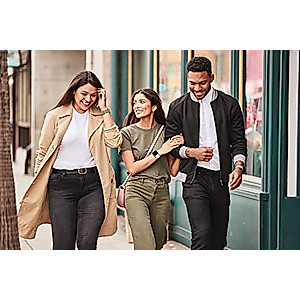 Fitbit Versa 2 Health and Fitness Smartwatch with Heart Rate, Music, Alexa Built-In, Sleep and Swim Tracking, Petal/Copper Rose, One Size (S and L Bands Included)