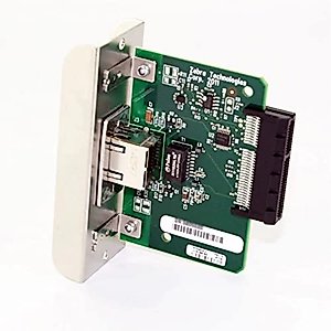 P1037974-001 Internal Printserver for Zebra ZT200 Series Thermal Printer ZT210 ZT220 ZT230 Wired Ethernet Card