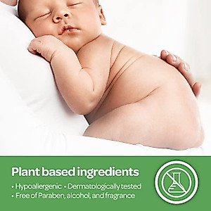 Huggies Bundle - 12 Pack of Natural Care Unscented Baby Travel Wipes 16ct. Each