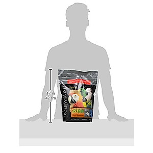 Roudybush Crumble High Energy Bird Food, 10-Pound