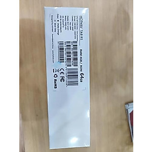 HOTWAV R515600mAh Outdoor Tablet PC, Octa-Core 4GB+64GB, SD Up to 1TB, 4G Dual SIM 5G WiFi, IP68/IP69K Waterproof Tablet, GPS, OTG,BT5.0