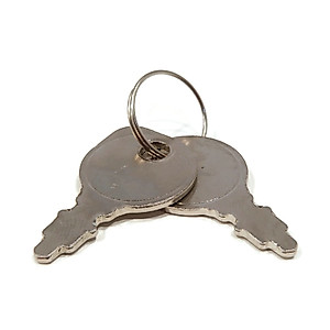 The ROP Shop | Ignition Switch with Keys for Toro 103991, 111215 Lawn Garden Yard Tractors