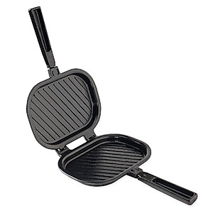 Nordic Ware Sandwich Grill Press, One Size, Black