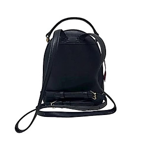 Kate Spade New York Schuyler Mini Backpack (Black)