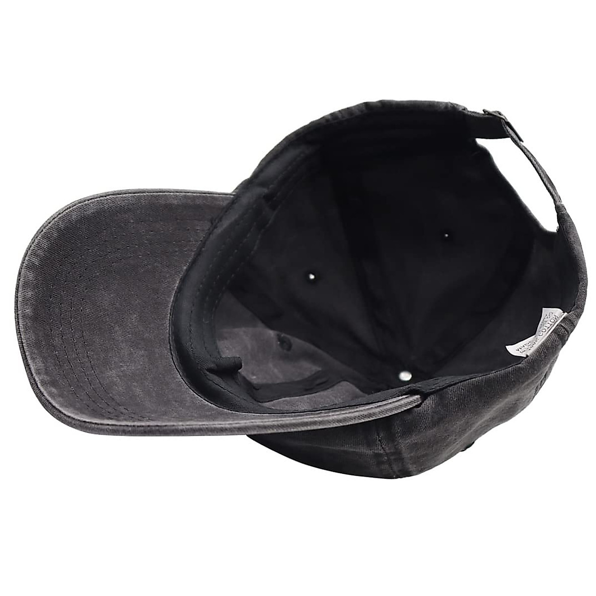 Lake Life Hat for Women Men, Funny Lake Accessories Gifts, Adjustable Embroidered Lake Hair Don’t Care Baseball Cap, Lake Decor Summer Vacation Stuff