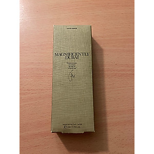 Zara OLFACTIVE/Nº 03 MAGNIFICENTLY DUBAI EDP 10 ML (0.34 FL. OZ) Travel Size
