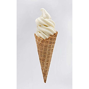 Frostline Vanilla Soft Serve Ice Cream Mix, 96 Ounce (Pack of 1), (cb2849)