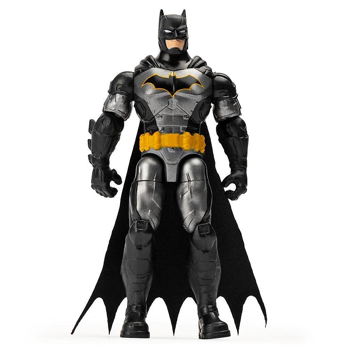 DC Batman 2020 Rebirth Tactical Batman 4-inch Action Figure by Spin Master