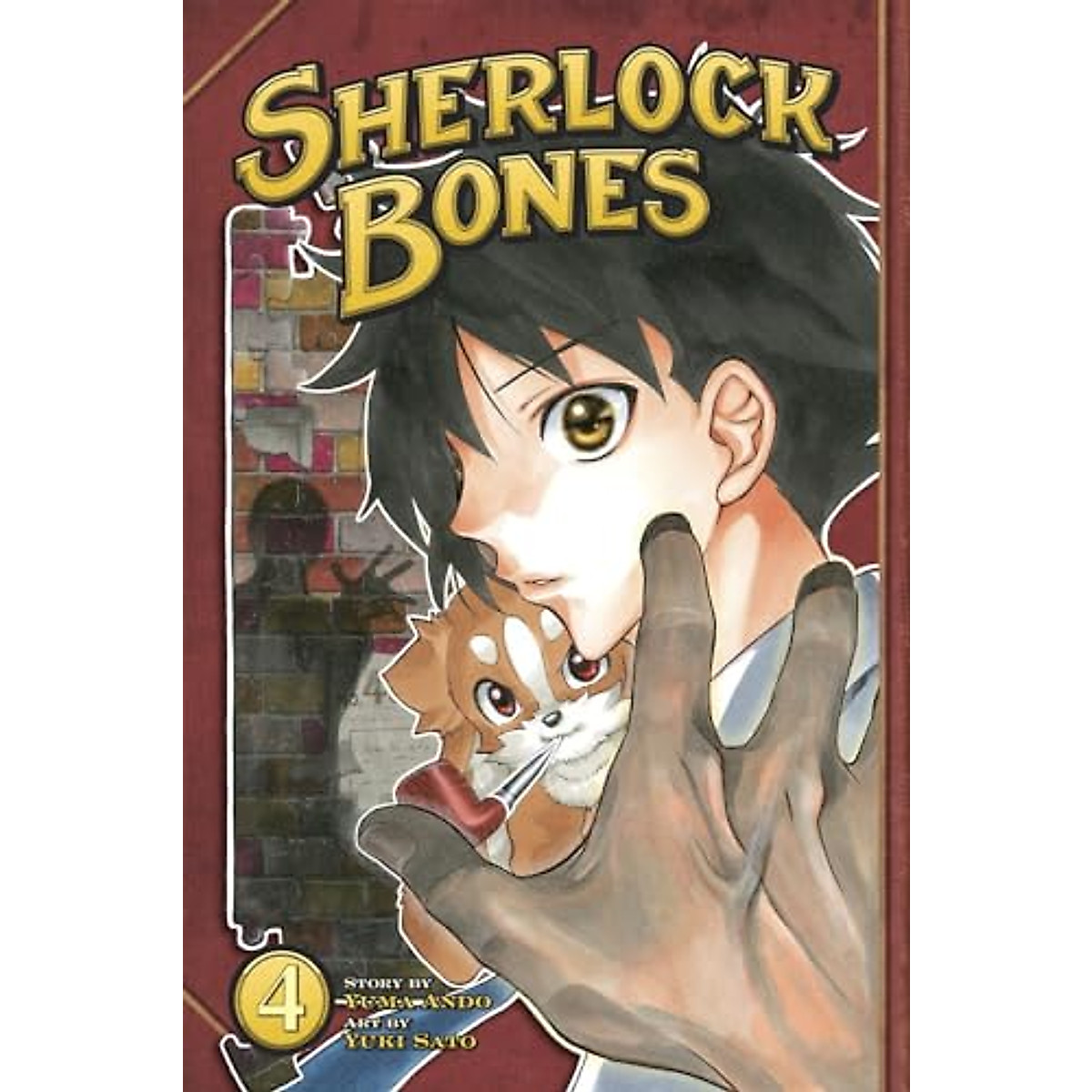 Sherlock Bones 4