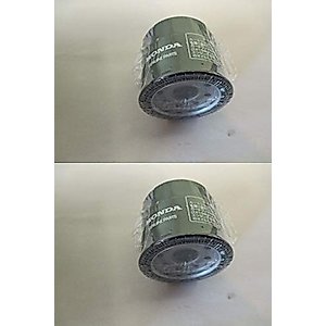 Honda 15410-MFJ-D01 Oil Filter 2 Pack