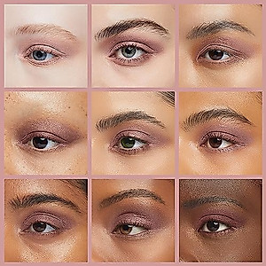 Maybelline New York Eyestudio ColorTattoo Metal 24HR Cream Gel Eyeshadow, Inked in Pink, 0.14 Ounce (1 Count)